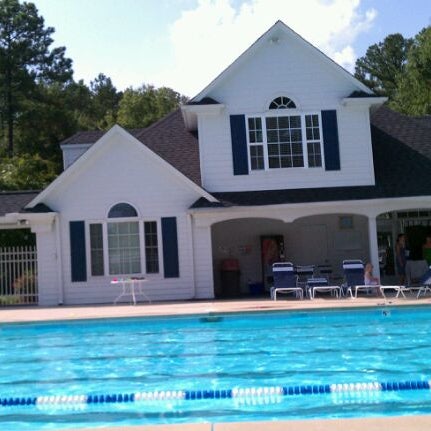 Photos at Woodlake Community Pool - Durham, NC