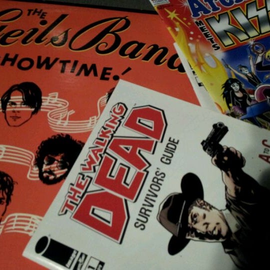 The Time Capsule - Comic Book Store in Seekonk