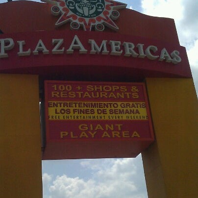 Photos at PlazAmericas - Shopping Mall in Houston