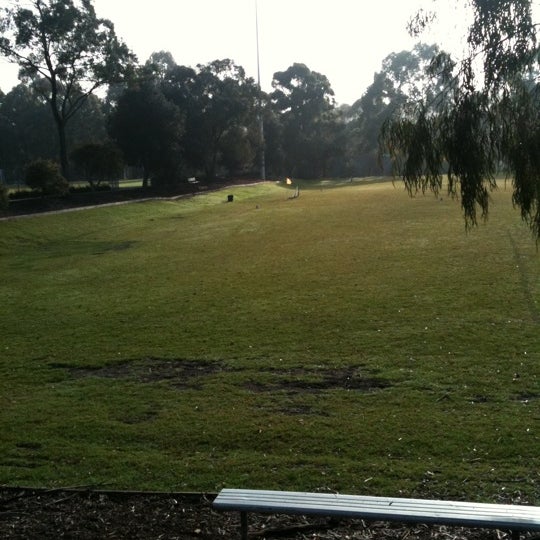 Eric Mobbs Reserve - Soccer Field