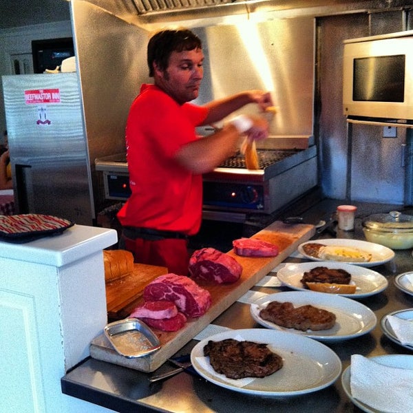 The Beefmastor Inn - Steakhouse in Wilson