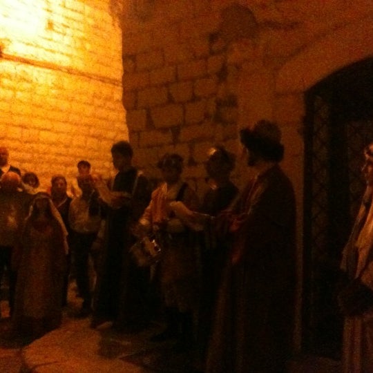 Sinagoga Scolanova - Trani, Puglia