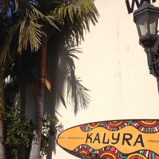 Kalyra by the Sea - Lower State - Santa Barbara, CA