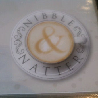Nibble & Natter Coffee Shop - Pinetown, KwaZulu-Natal