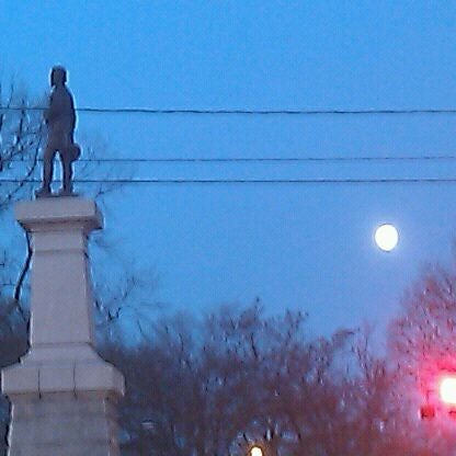 A.P. Hill Monument - Monument in Richmond