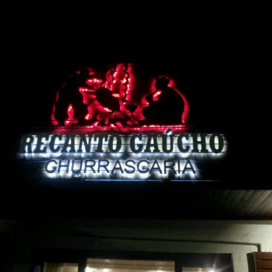 Churrascaria Recanto Gaúcho - BBQ Joint