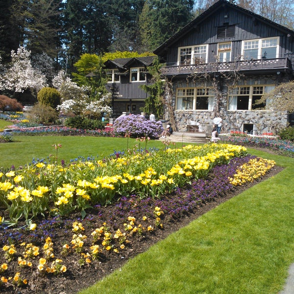 Stanley Park Pavillion - Stanley Park - 4 tips