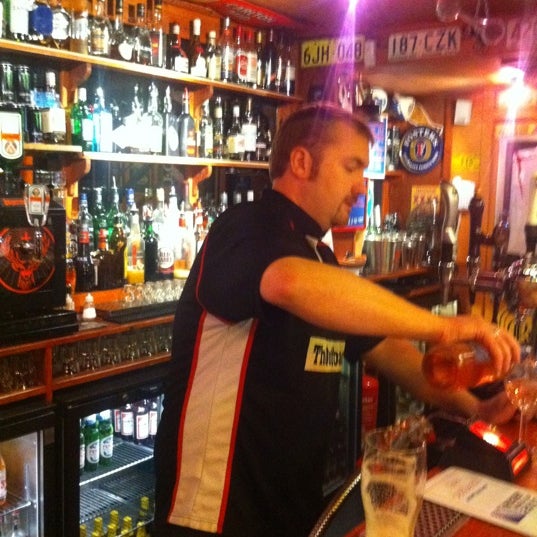 The Outback - Bar in Douglas