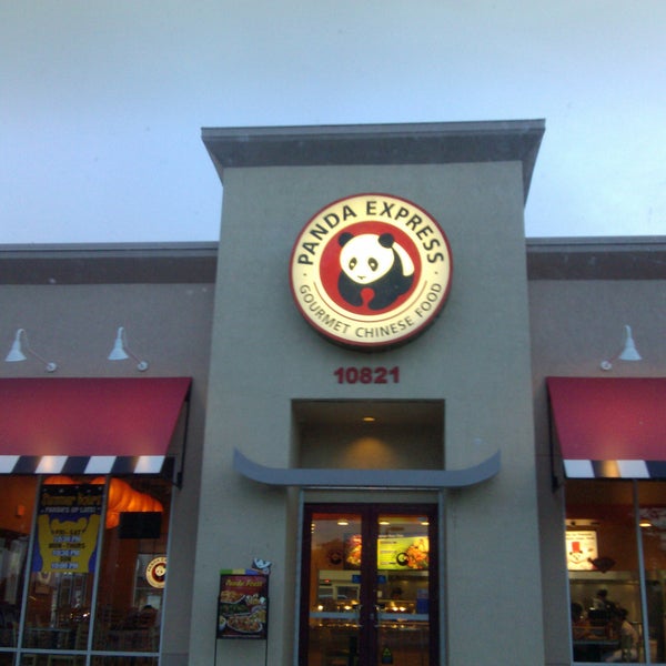 Panda Express - Chinese Restaurant