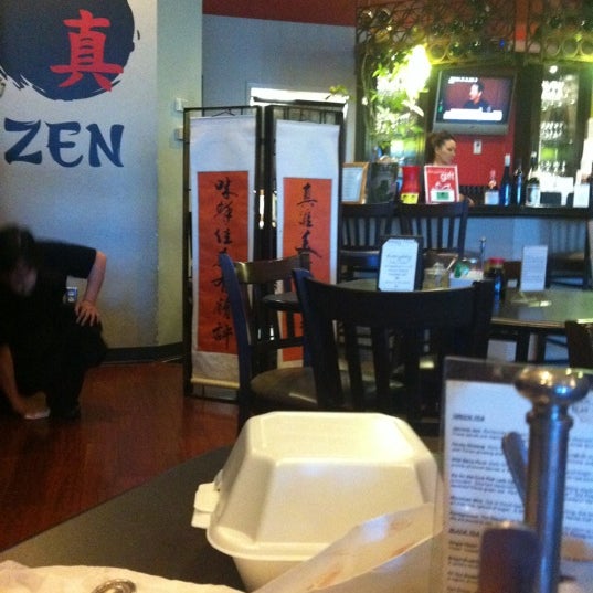 Zen Asian Dining (Now Closed) - Asian Restaurant in Edmond
