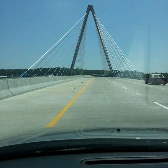 Paseo Bridge (Now Closed) - Bridge