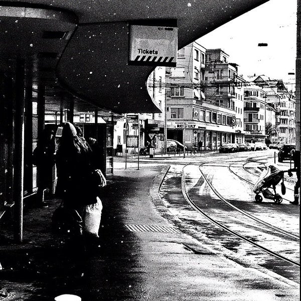 Albisriederplatz - Sihlfeld - Zürich, Zürich