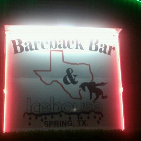 Photos at Bareback Bar - 19940 Kuykendahl Rd