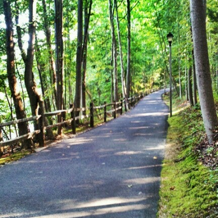 James C Atkinson Park - Playground