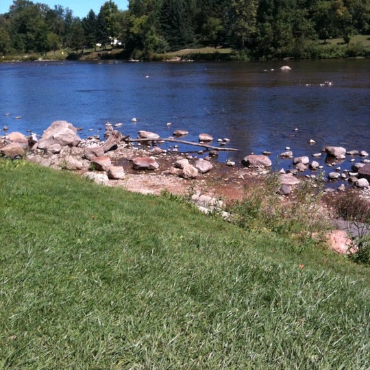 Paris Park - Paris, MI