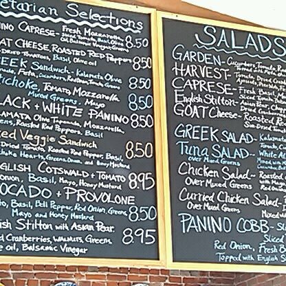 Photos at Panino - Santa Barbara Downtown - 834 Santa Barbara St