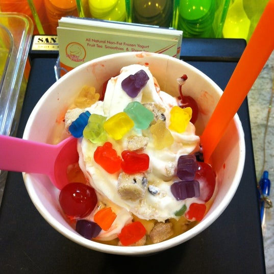 Fruity Yogurt - 8 tips