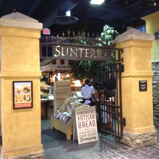 Sunterra Market - Downtown Calgary - Calgary, AB