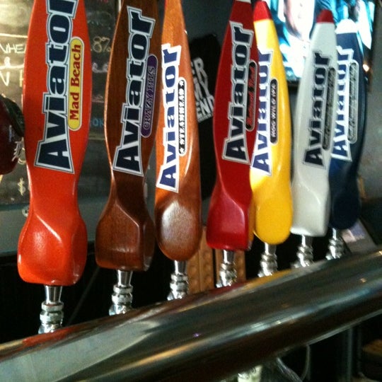 Aviator Brewing Tap House - 600 Broad St