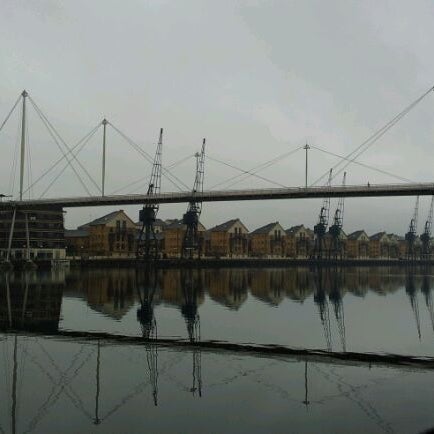 Royal Victoria Dock - Newham - Western Gateway