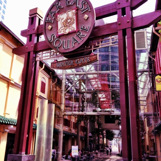 Far East Square - Central Region - 23 tips from 2034 visitors