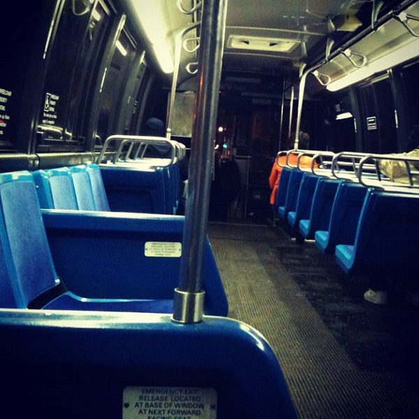 MTA Bus - B48 - Bus Line in Brooklyn