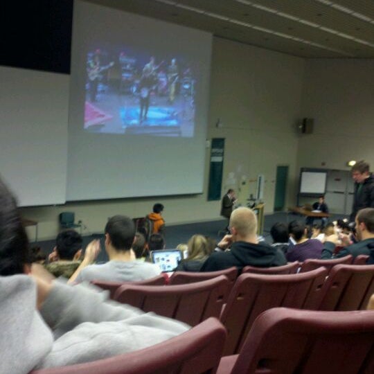 Business College Complex - Michigan State University - East Lansing, MI