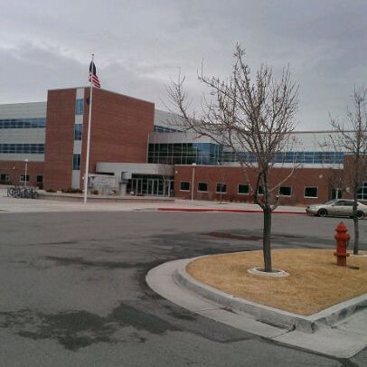 Murray High School - Murray, UT