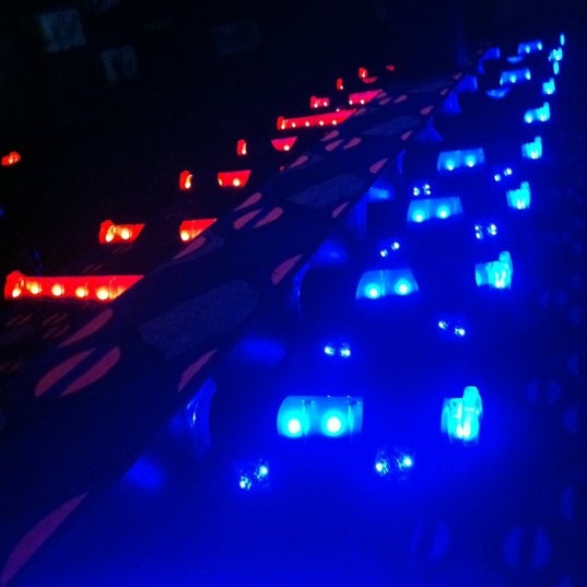 Adventure Quest Laser Tag - Arcade