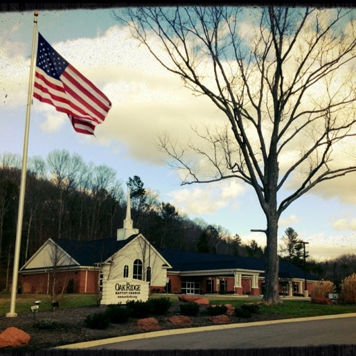 Oak Ridge Baptist Church - Oak Ridge, TN