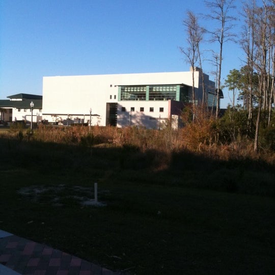 FGCU Library - College Library in Fort Myers