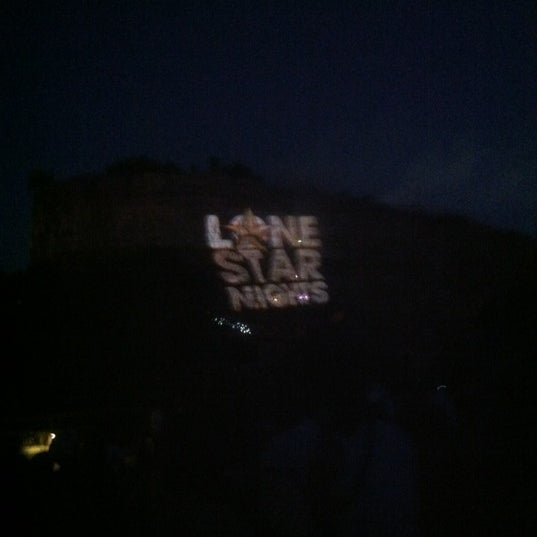Lone Star Lil's Amphitheater - Northwest Side - Six Flags Fiesta Texas