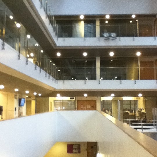 The Learning Centre - College Academic Building in Edgbaston