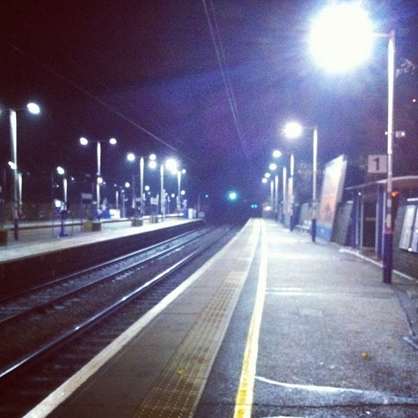 Flitwick Railway Station (FLT) - 4 tips