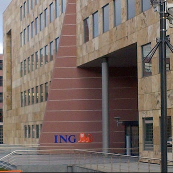 ING Treasury Center (TRC) - Office in Amsterdam