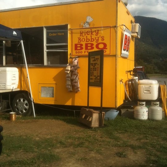 Ricky Bobby's BBQ - Wear Valley, TN