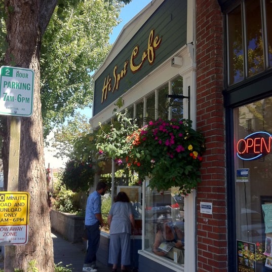 Hi Spot Cafe - Coffee Shop in Madrona