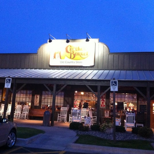 Cracker Barrel Old Country Store - 16 tips from 680 visitors