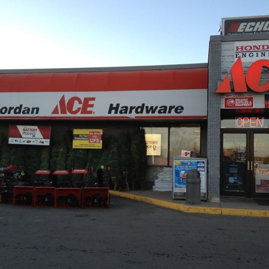 Jordan Ace Hardware - Hardware Store