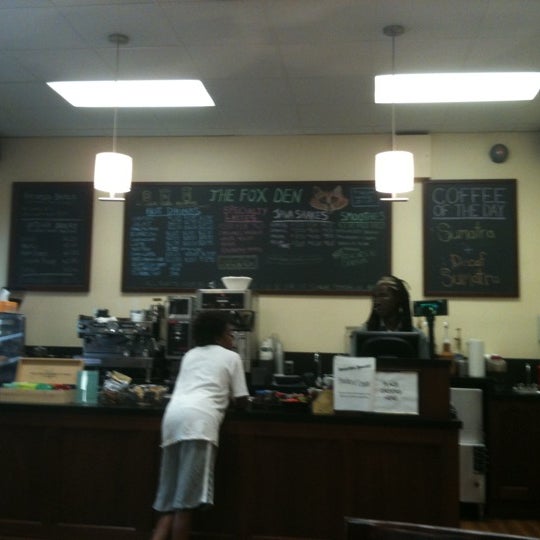 The Fox Den - Van Ness - Forest Hills - 2 tips