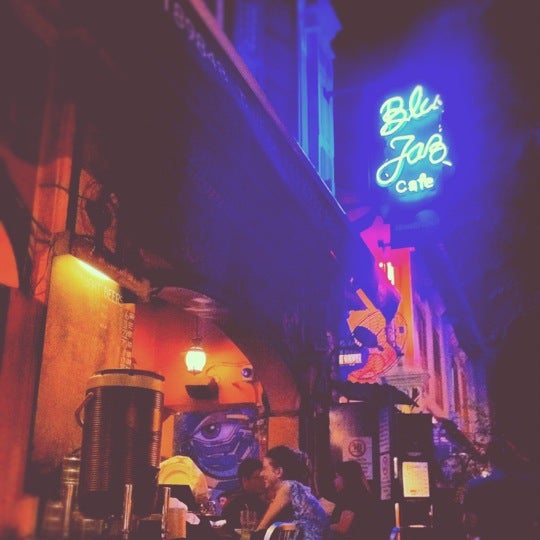 Blu Jaz Cafe - Central Region - 101 tips from 7003 visitors