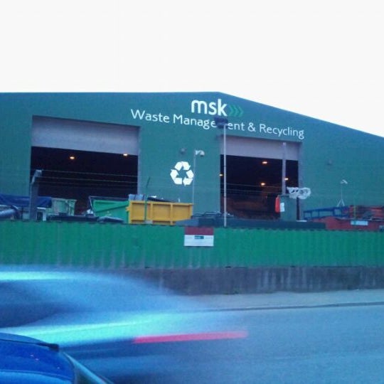MSK Waste Management - 4 visitors