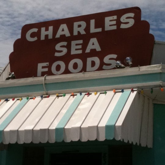 Charlie's Seafood - 6 tips from 246 visitors