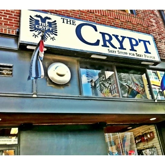 The Crypt Seattle (Now Closed) - Capitol Hill - 13 tips