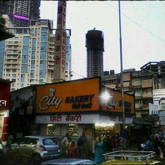 City Bakery - Bakery in Worli
