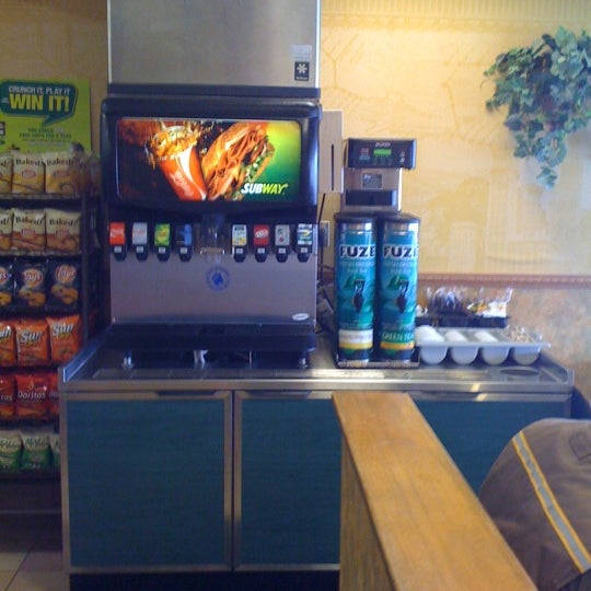 SUBWAY - Sandwich Spot in Madison