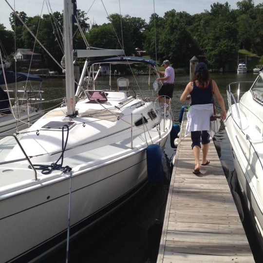 Bodkin Yacht Club - Pasadena, MD