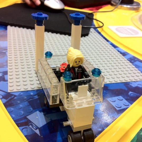 Photos at The LEGO Store - Barton Creek Square - Austin, TX