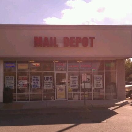 Mail Depot - 3419 Virginia Beach Blvd