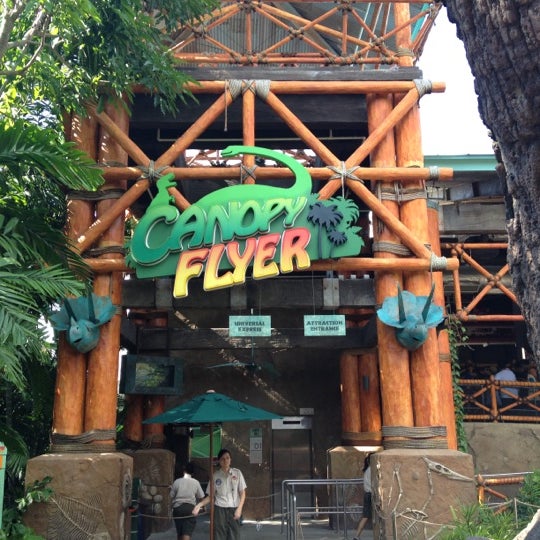 Canopy Flyer - 24 tips from 3141 visitors